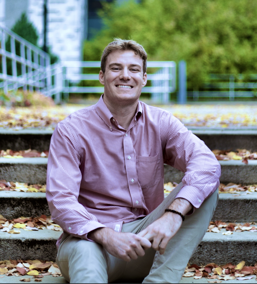 Curriculum Vitae - Nathaniel Pritchard